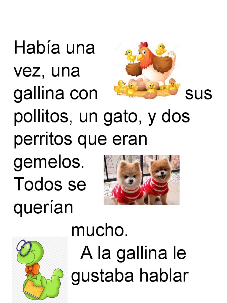 Había Una Vez Cuento | PDF