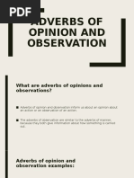 Somehow, Somewhere & Somewhat | PDF