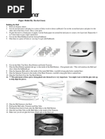 Sponson Design for Small Boats | PDF | Hull (Watercraft) | Boats