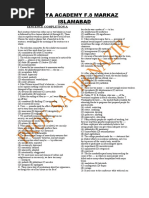 LAU - EEE - Sample Exam Questions | PDF | Vikings | Viking Age