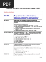 Rust Grade Book | PDF | Rust | Paint