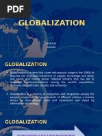 Globalisation in Grade 11 Economics | PDF | Globalization | Developing Country