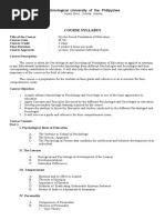Baby Thesis Structure and Format Guide | PDF | Thesis