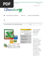 5S Red Tag Procedure | PDF