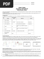 Breadboard Basics: @teamteachwell | PDF | Electronic Engineering ...