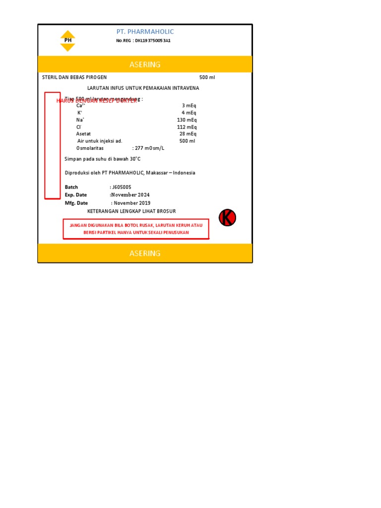 Asering | PDF | Sains & Matematika