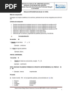 Reglas del uso de la letra N | PDF | Comunicación humana | Lingüística
