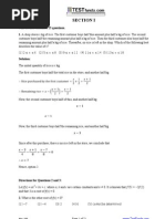Multi Stage Space-Division Switching Solved Problems PDF | PDF | Computing | Computer Engineering