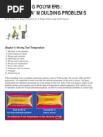TDS Celcon M90 | PDF | Extrusion | Strength Of Materials