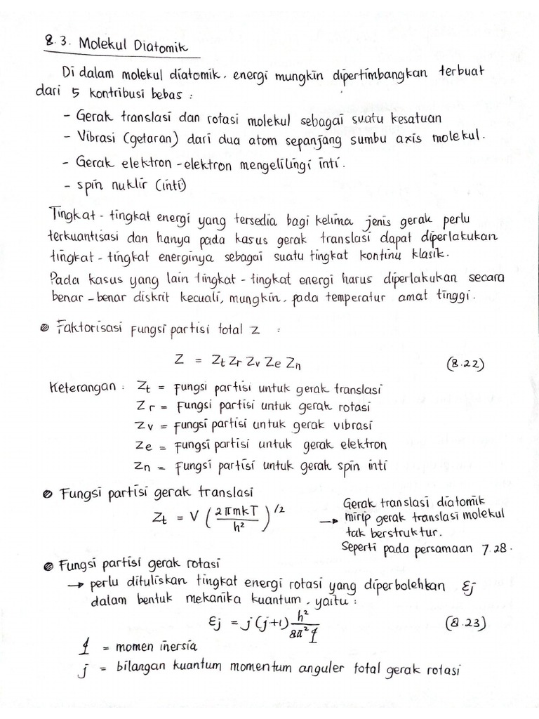 Fistat 8.3 | PDF