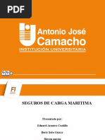 Infraestructura Logística en IPM Altamira | PDF | Logística | Transporte