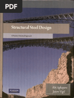 Salmon, Johnson, Malhas - Steel Structures Design and Behavior 5th Ed | PDF