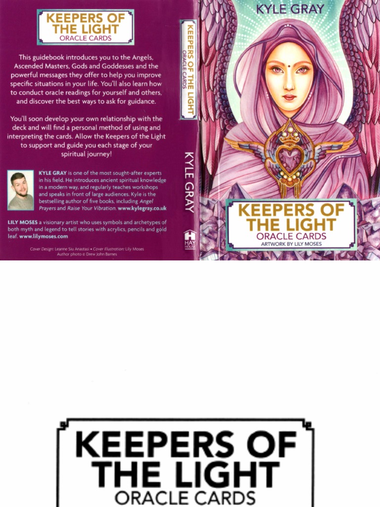 Keepers of The Light Oracle Cards | PDF