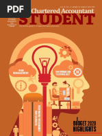 ICAI E-Diary User Manual for Article Assistants | PDF