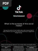 TikTok Handbook | PDF | Popular Culture & Media Studies | Social Media