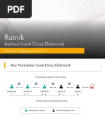 User Guide Aplikasi Eoffice PT. ASDP Indonesia Ferry | PDF | Komputer