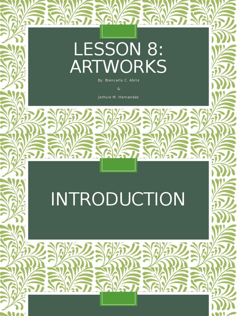 Group5-Lesson8 Abris Hernandez 1BSCS1 | PDF | Tagalog Language | Cartoon