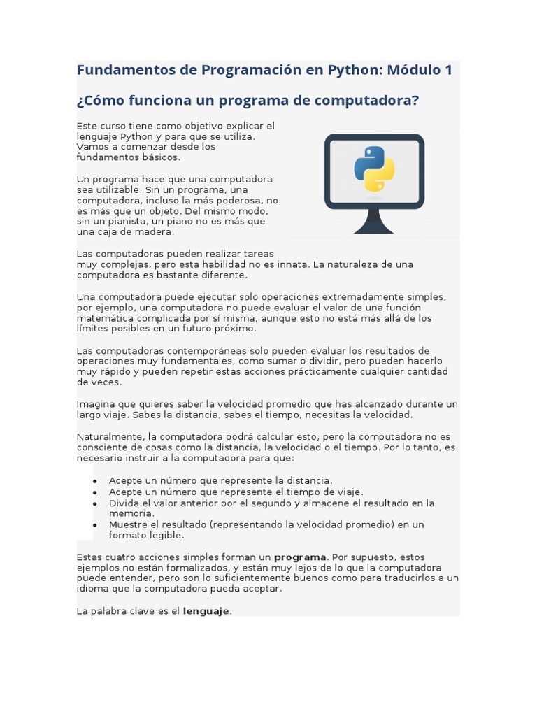 Python Cisco | PDF | Python (lenguaje de programación) | Lenguaje de ...