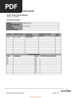 SAP S4HANA Cutover Plan Template V2.7 | PDF | Financial Accounting ...