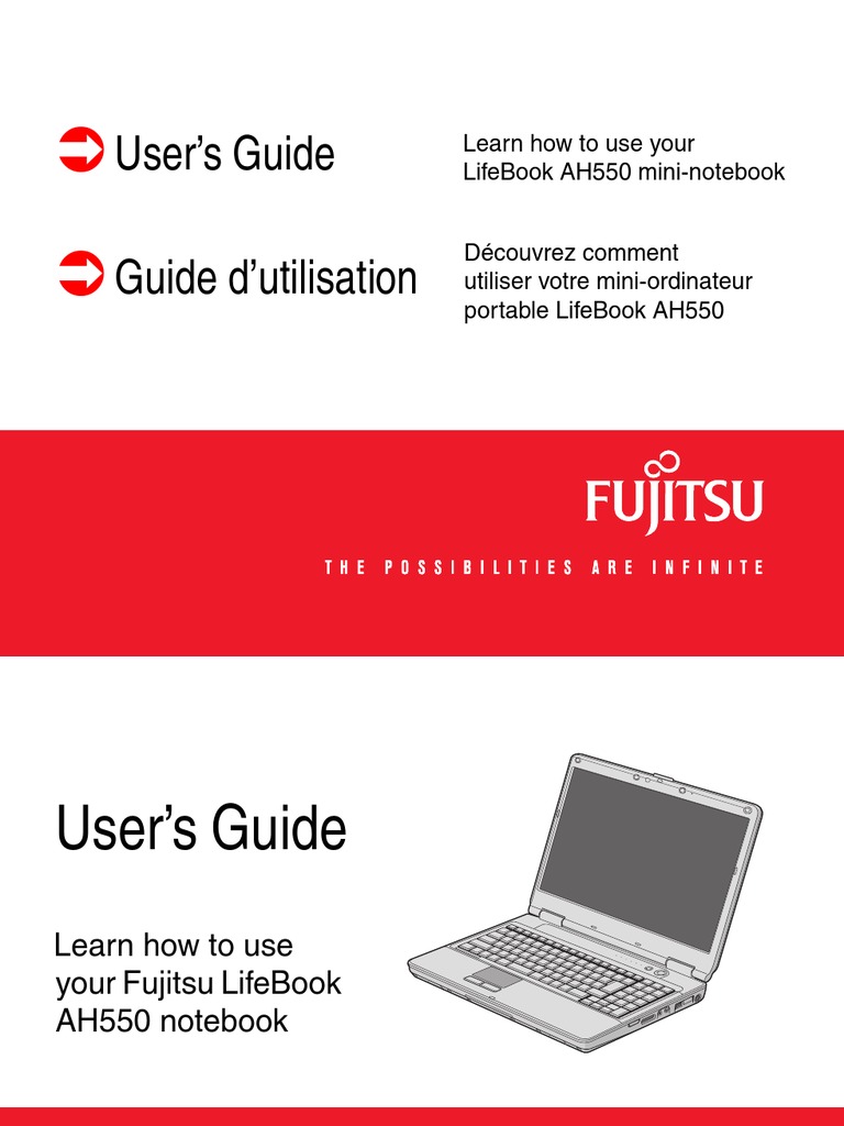 Users Guide | PDF | Laptop | Computer Keyboard