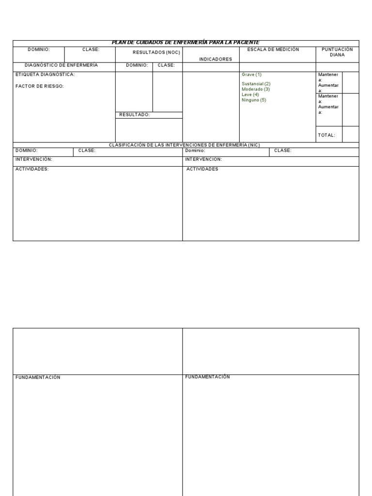 Formato para Place 2020 | PDF | Ciencias de la Salud | Cuidado de la salud