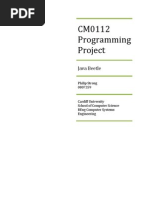 Computer Science Class-XII (2021-22) (Investigatory Project) | PDF | My ...
