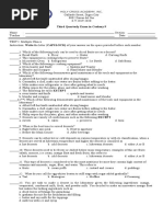 Horizontal and Vertical Organization of A Curriculum | PDF | Sharing ...
