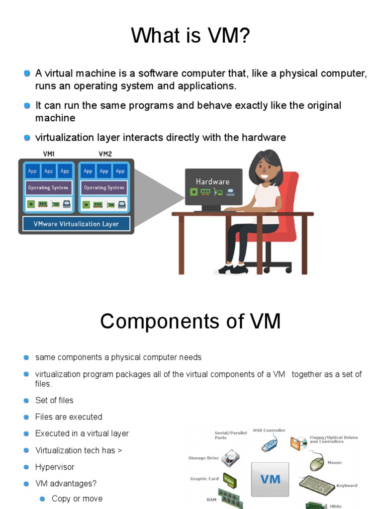 Virtualization Overall | PDF | Virtualization | Virtual Machine