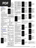 Citect SCADA - Compile Error Messages | PDF | Parameter (Computer Programming) | Subroutine