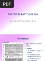 Partogram | PDF | Childbirth | Human Pregnancy