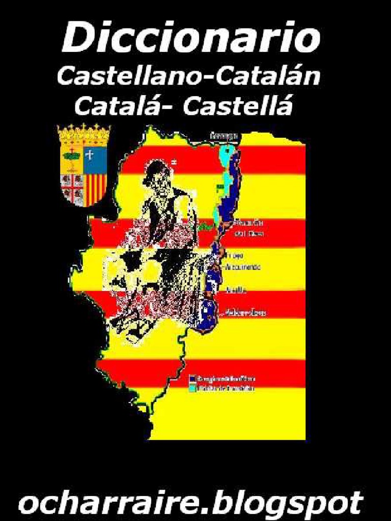 Diccionario Bilingüe Catalán Castellano | PDF | Naturaleza