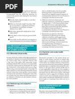 Diopter To MM Conversion Table | PDF | Ophthalmology | Lenses