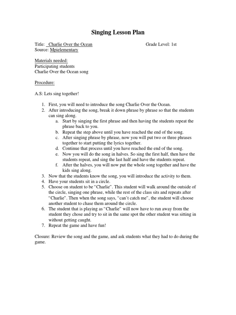 Charlie Over The Ocean | PDF | Applied Psychology | Neuropsychological ...