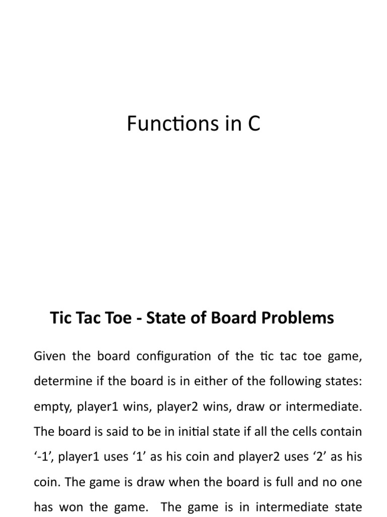 Functions | PDF | Subroutine | Parameter (Computer Programming) Functions | PDF | Subroutine | Parameter (Computer Programming)