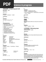Vocabulary Workshop Level D Unit 7 Answers Flashcards Quizlet | PDF