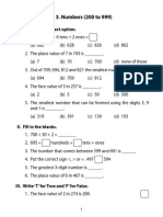 Class 2 Money Worksheet | PDF | Rupee | Numismatics