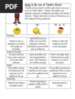 Fairy Tale Report Template | PDF