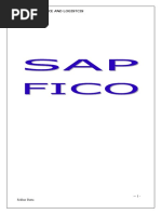 Manual Sap Completo | PDF