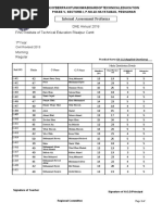 Uniformity Coefficient of Soil | PDF | Teaching Methods & Materials