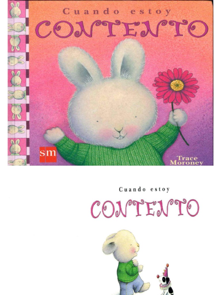 Cuando Estoy Contento - Trace Moroney PDF | PDF