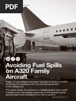SFAR 88 Fuel Tank Safety Awareness Training | PDF | Aviation | Transport