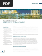 CAESAR II - Fine-Tuning PCF Import Settings | PDF | Text File ...