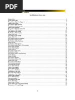 Essential Sigma Male Rules List | PDF