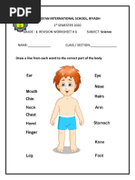 Grade 1 Tests 1-1 | PDF | Language Arts & Discipline