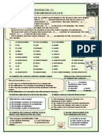 Grade 12 Afrikaans FAL Extracts | PDF | Verb | Grammatical Tense