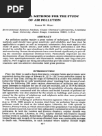 Principle 11 - Real-Time Pollution Control | PDF | Air Pollution ...