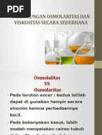 Contoh Nutrisi Parenteral Clinimix dan Kalbamin | PDF