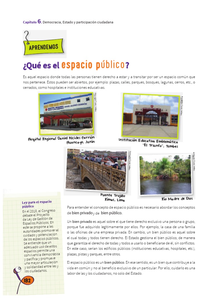 s5 2 Sec Desarrollo Personal Ciudadania y Civica PDF | PDF | Seguridad | Policía