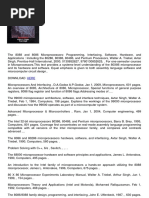 The 8088 and 8086 Microprocessors Programming Interfacing Software ...