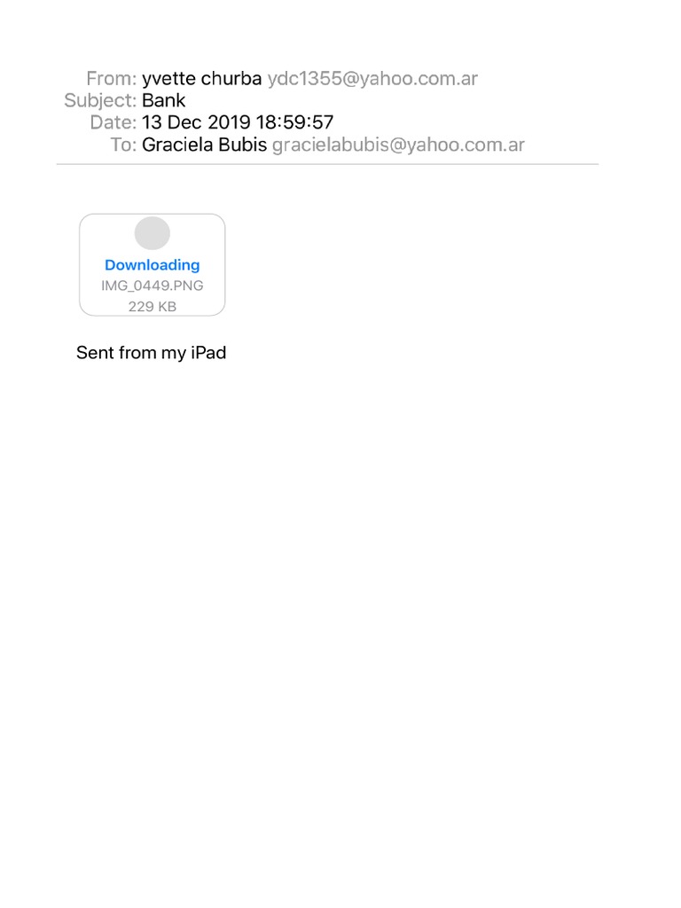 Sent From My Ipad: Downloading | PDF